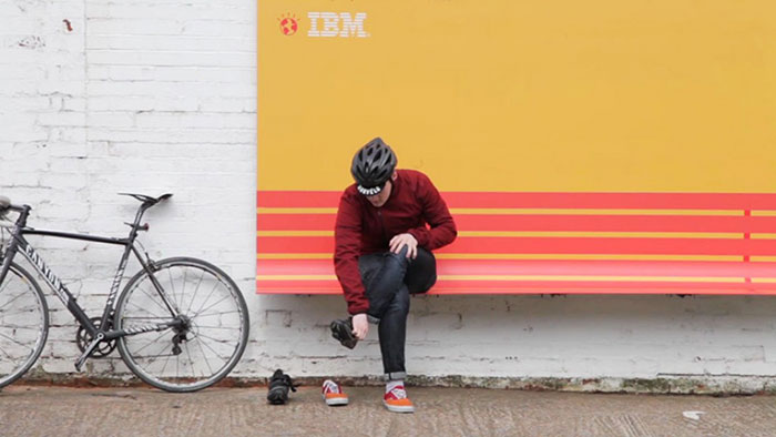 IBM Interactive Conceptual Website Design - Smile UX (Daniel Loewus-Deitch)